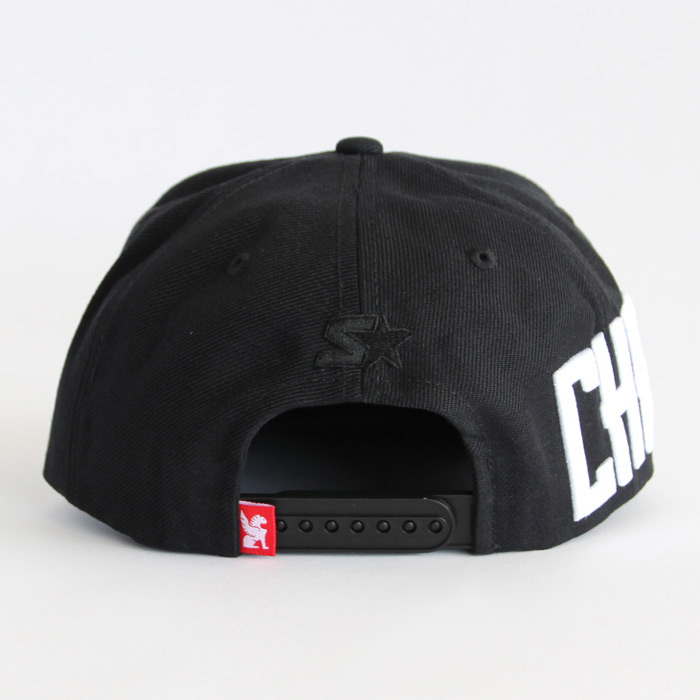 CHROME (クローム) × STARTER (スターター) のインパクト大なキャップコレクション : TWOPEDAL (ツーペダル)