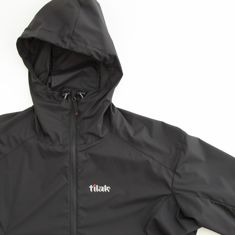 tilak(ティラック) Tind Jacket(ティンドジャケット) Black