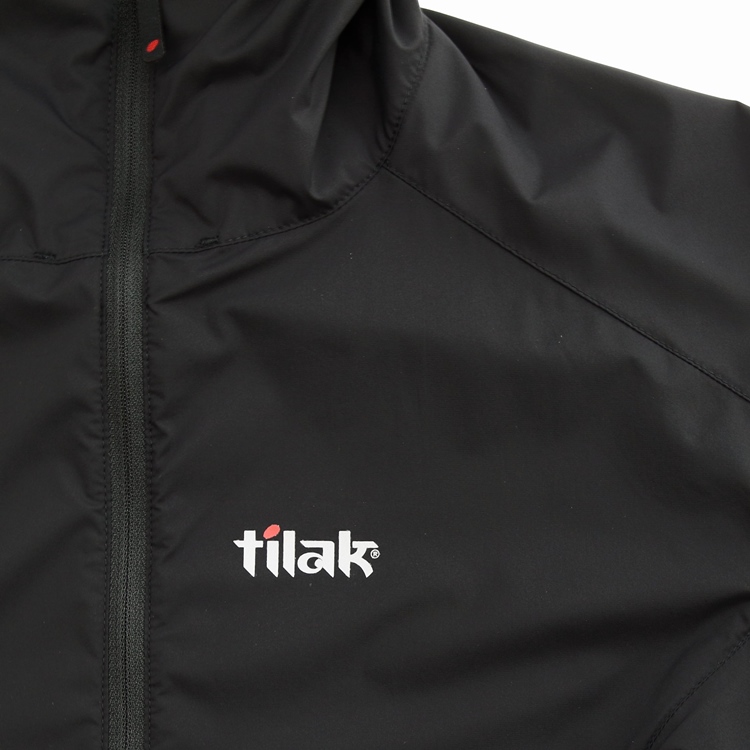 tilak(ティラック) Tind Jacket(ティンドジャケット) Black