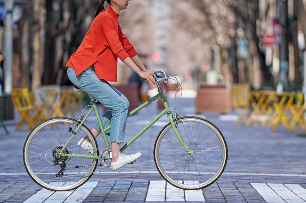 TOKYOBIKE 26, BISOU 春の限定カラー登場！ | TWOPEDAL (ツーペダル)