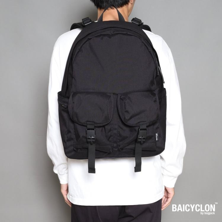 BAICYCLON by bagjack BACKPACK BCL-37 | TWOPEDAL (ツーペダル)