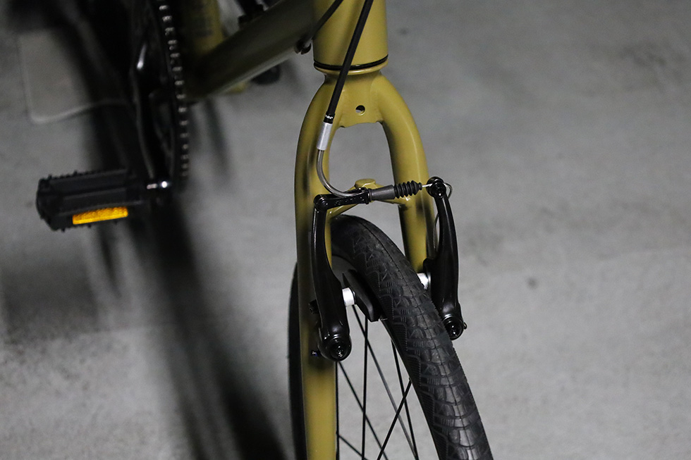 アップデートされた人気のミニベロ Tern CREST | TWOPEDAL (ツーペダル)