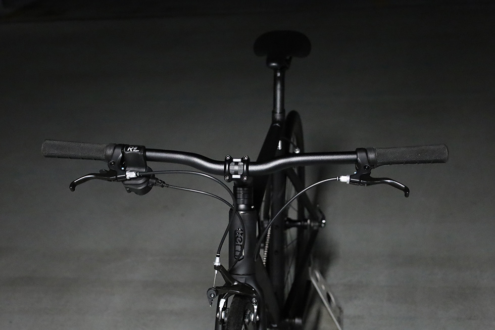 エアロフレームが映えるクロスバイク Tern(ターン) RIP | TWOPEDAL (ツーペダル)