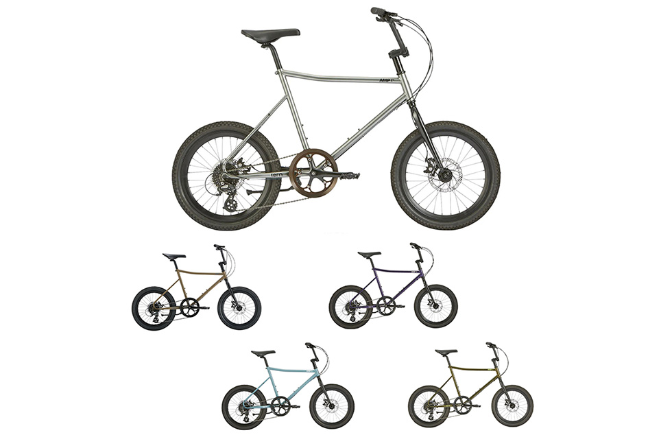 Tern 2025 MODEL ターンニューモデル自転車紹介 | TWOPEDAL (ツーペダル)