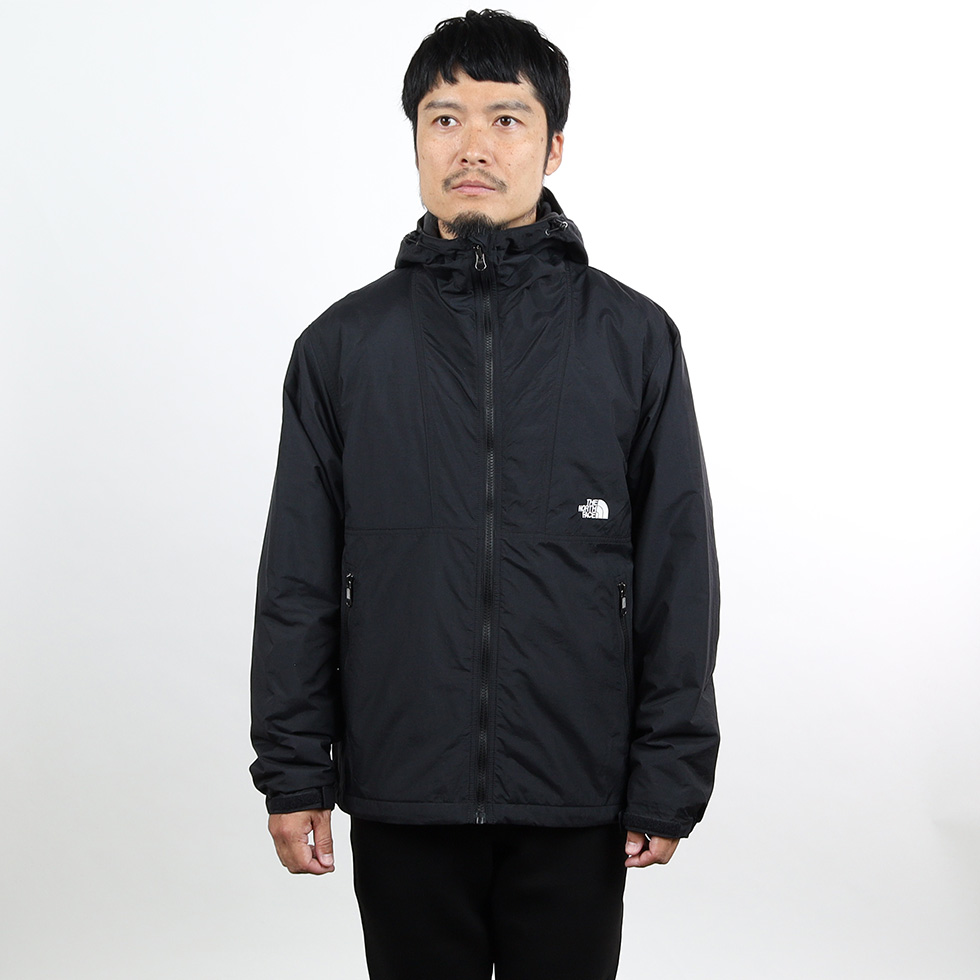 THE NORTH FACE Compact Nomad Jacket（コンパクトノマドジャケット）｜軽量・携行性に優れた保温ジャケット ...