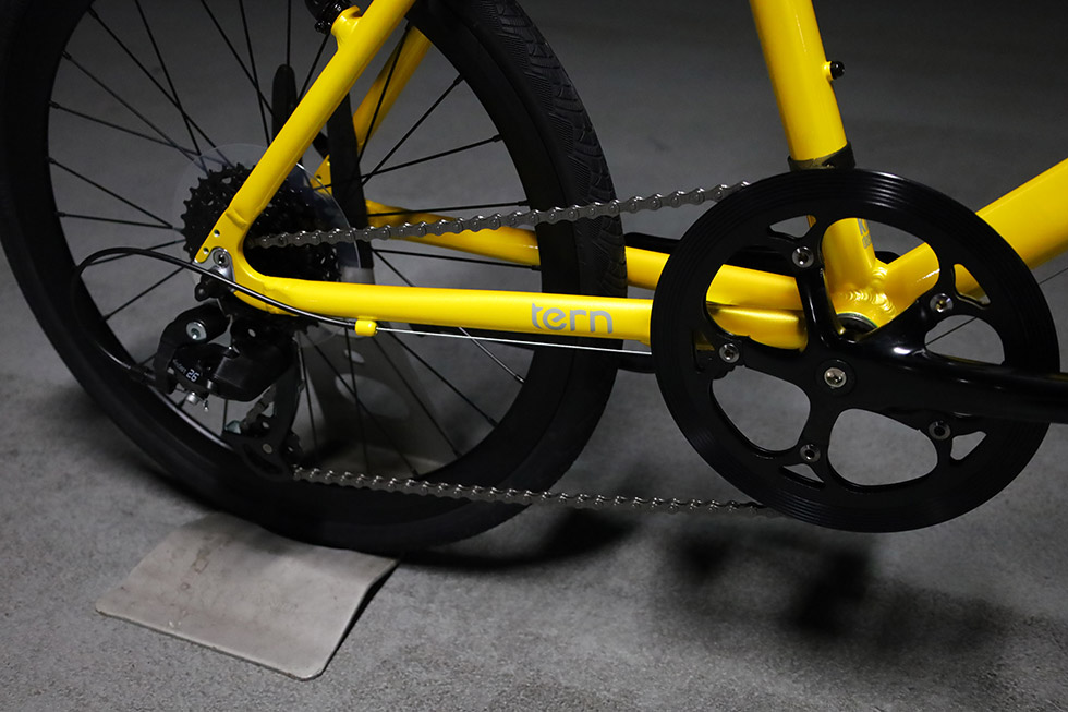 新色も人気のミニベロTern(ターン) CREST(クレスト) | TWOPEDAL (ツーペダル)