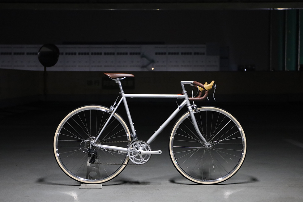 FUJI BALLAD Rアーバンライドに最適なクロモリロード | TWOPEDAL (ツーペダル)