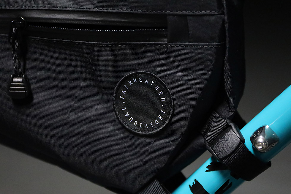 Corner Bag 、Frame Bag Half 入荷 | TWOPEDAL (ツーペダル)