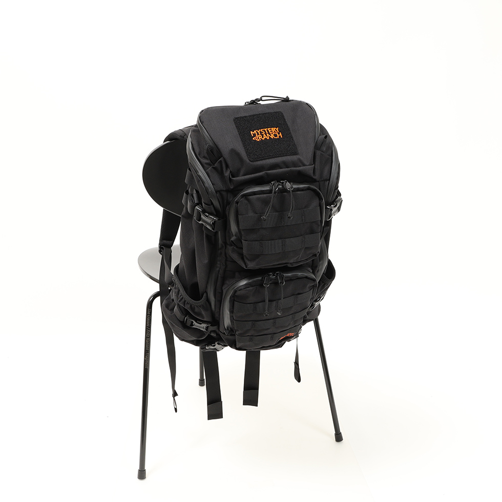 タフに使える MYSTERY RANCH BLITZ 30 | TWOPEDAL (ツーペダル)