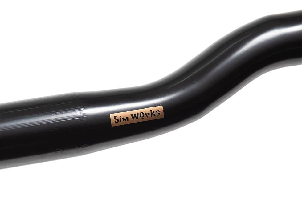 SimWorks by Nitto Fun3 CrMo Bar | TWOPEDAL (ツーペダル)