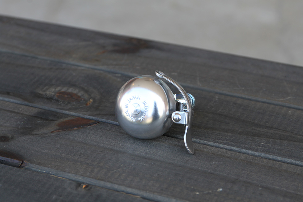 愛車のアクセントにおすすめBLUELUG Retro Bell | TWOPEDAL (ツーペダル)