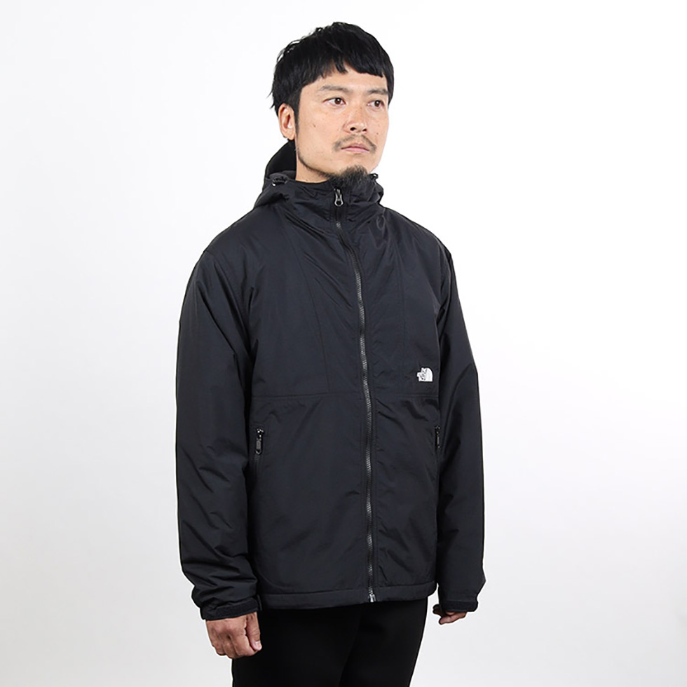 THE NORTH FACE Compact Nomad Jacket（コンパクトノマドジャケット）｜軽量・携行性に優れた保温ジャケット ...