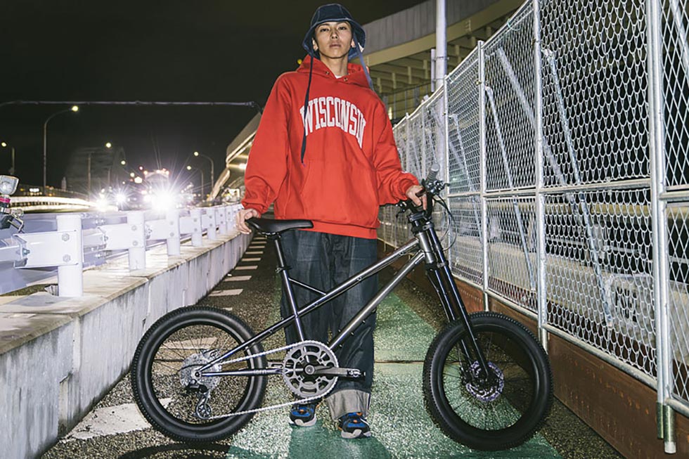 MTBの力強さ × ミニベロの軽快感 ─ Tern MASHUP（ターン・マッシュアップ） | TWOPEDAL (ツーペダル)