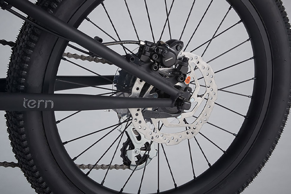 MTBの力強さ × ミニベロの軽快感 ─ Tern MASHUP（ターン・マッシュアップ） | TWOPEDAL (ツーペダル)